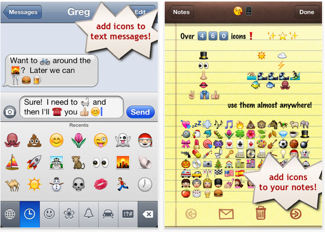 How To Add Emoji On IPhone
