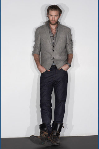 Designer Adam Kimmel at Phoenix Art Museum - Style Files