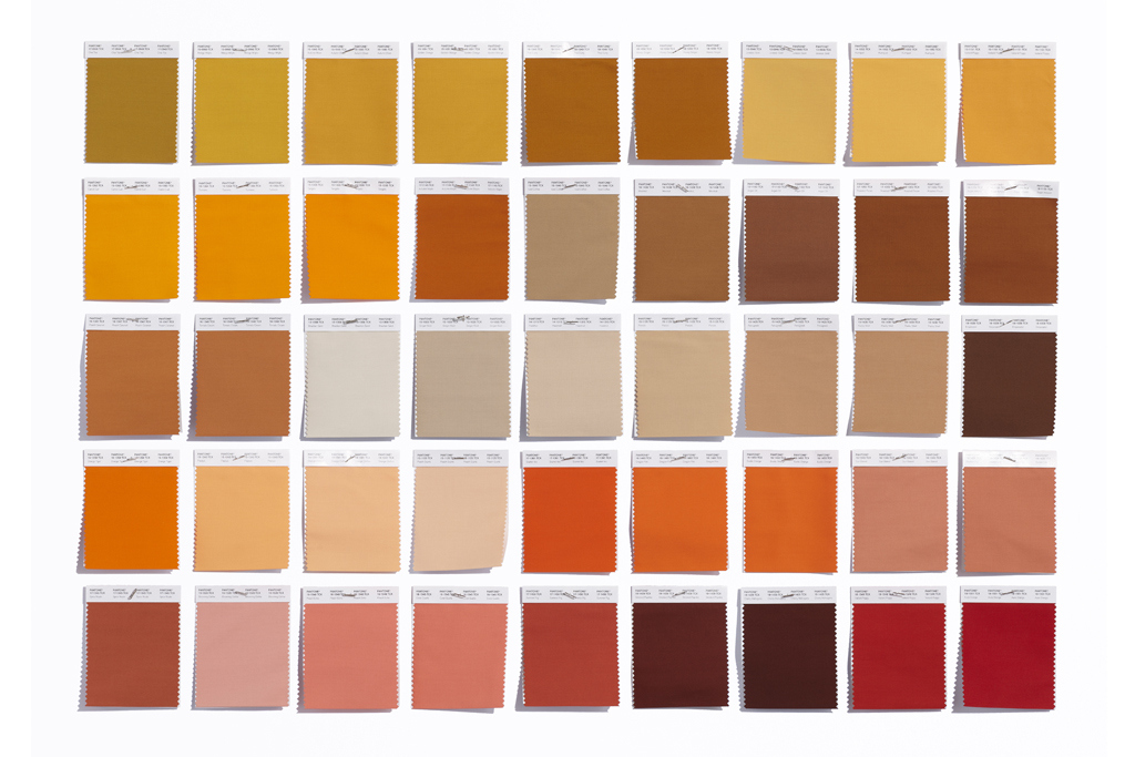Pantone Adds Over 200 New Colors – Fashion Takes Note - Style Files