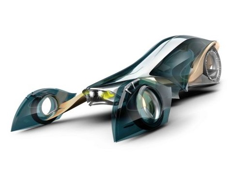 The Future of Auto Racing Design