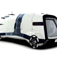 The GMC PAD is the Perfect Car, and House, of the Future