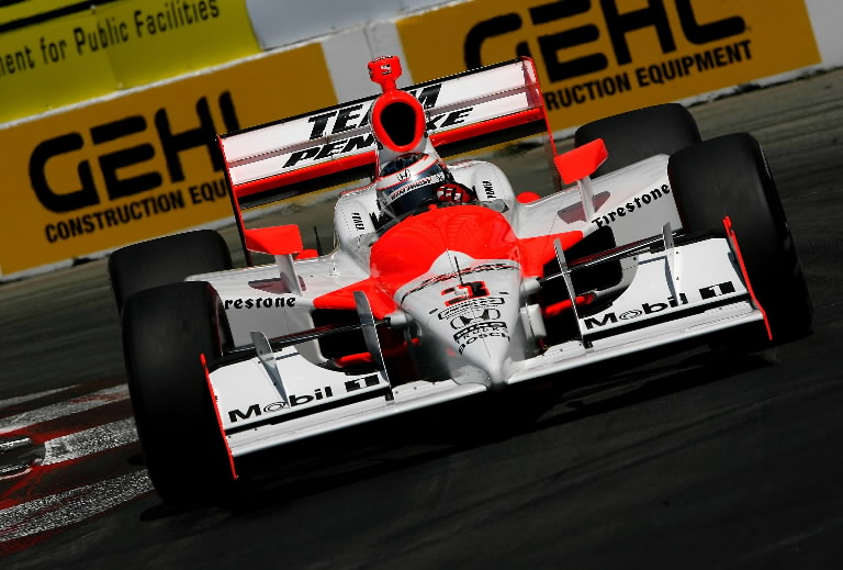 Phoenix's Penske Racing Museum Offers Great Auto Collection