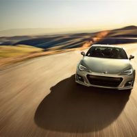 Stick Shift: 2017 Subaru BRZ