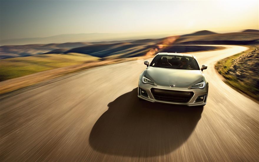 Stick Shift: 2017 Subaru BRZ