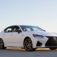 Test Drive: 2017 Lexus GS F