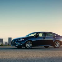 2018 Lexus ES 300h