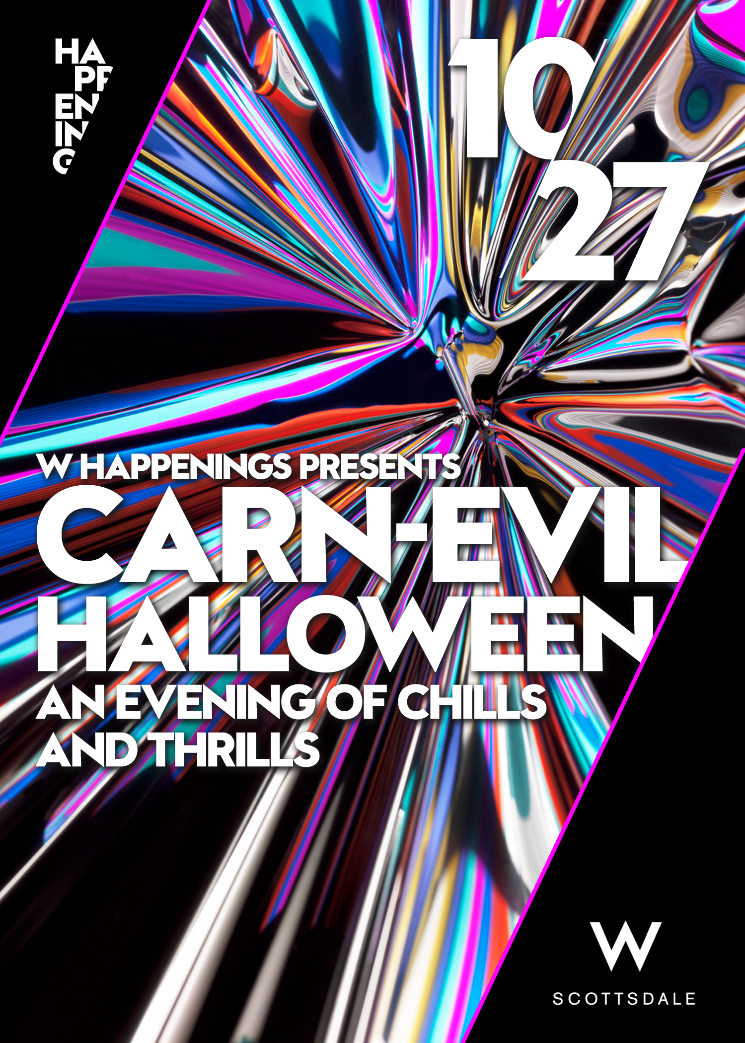 Carn-Evil @ W Scottsdale