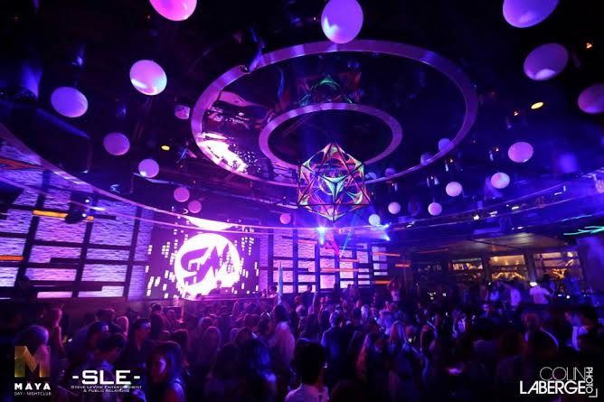 Hot August Lineup Coming to Maya Day + Nightclub - Nightlife