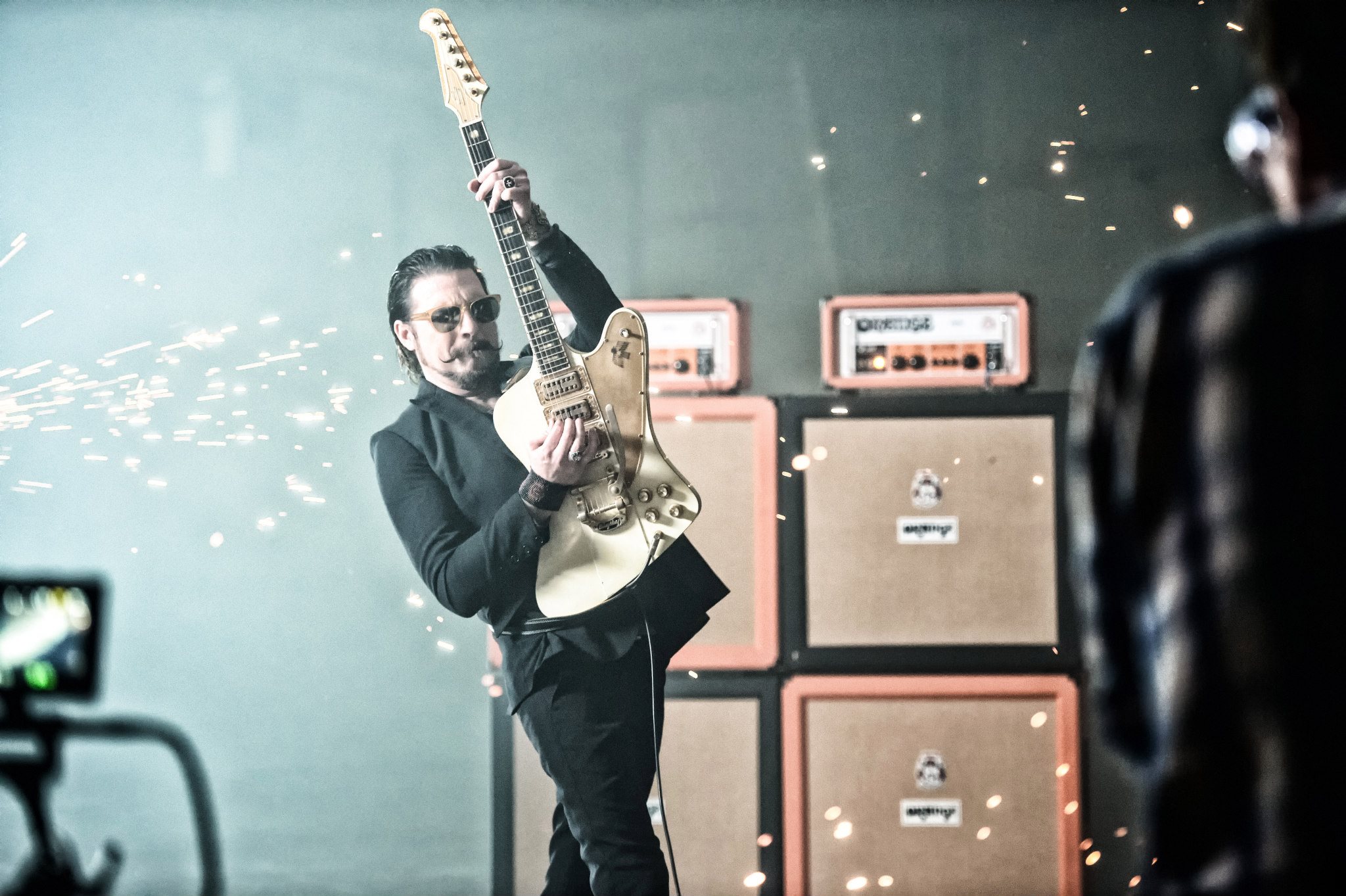 Rival Sons Live at the Pressroom on September 21 - Nightlife