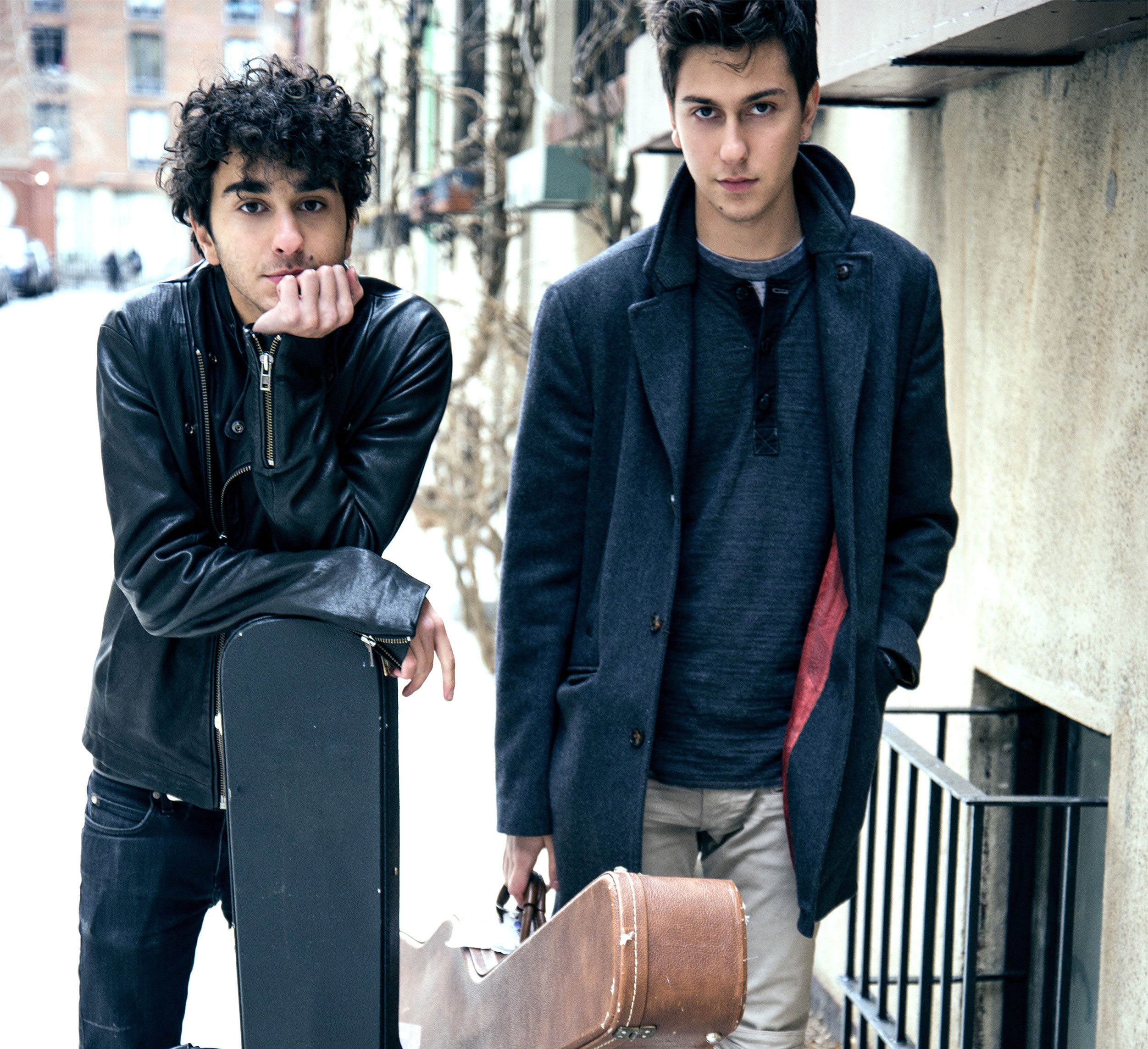 Sibling Duo Nat & Alex Wolff to Perform at Livewire in Scottsdale ...