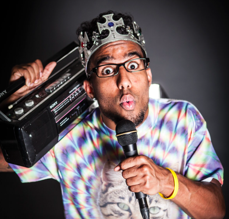 Futuristic: Interview with Phoenix's Own Rising Rapper - Nightlife