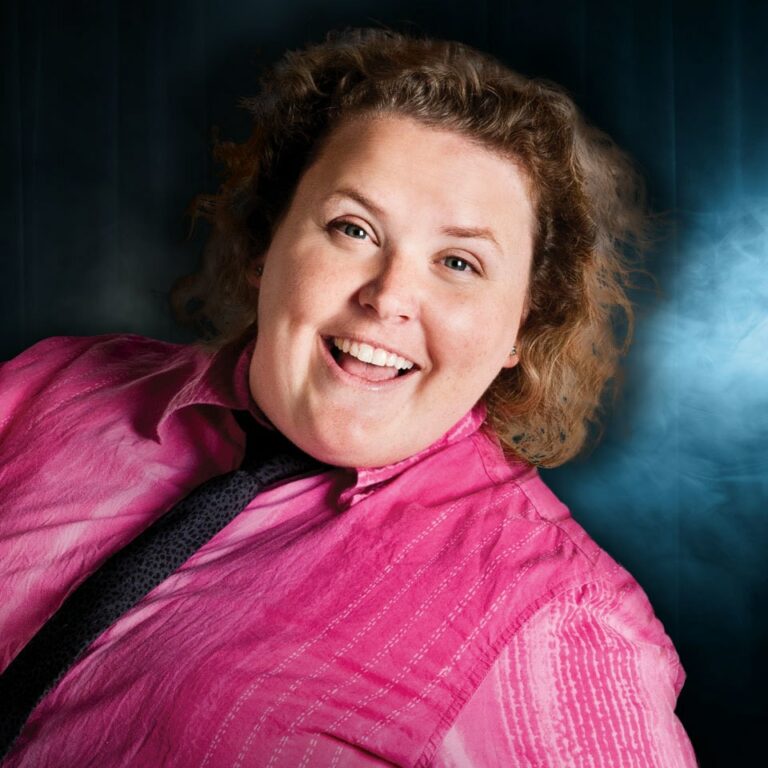 A Comedian for Everyone: Q&A with Fortune Feimster - Nightlife