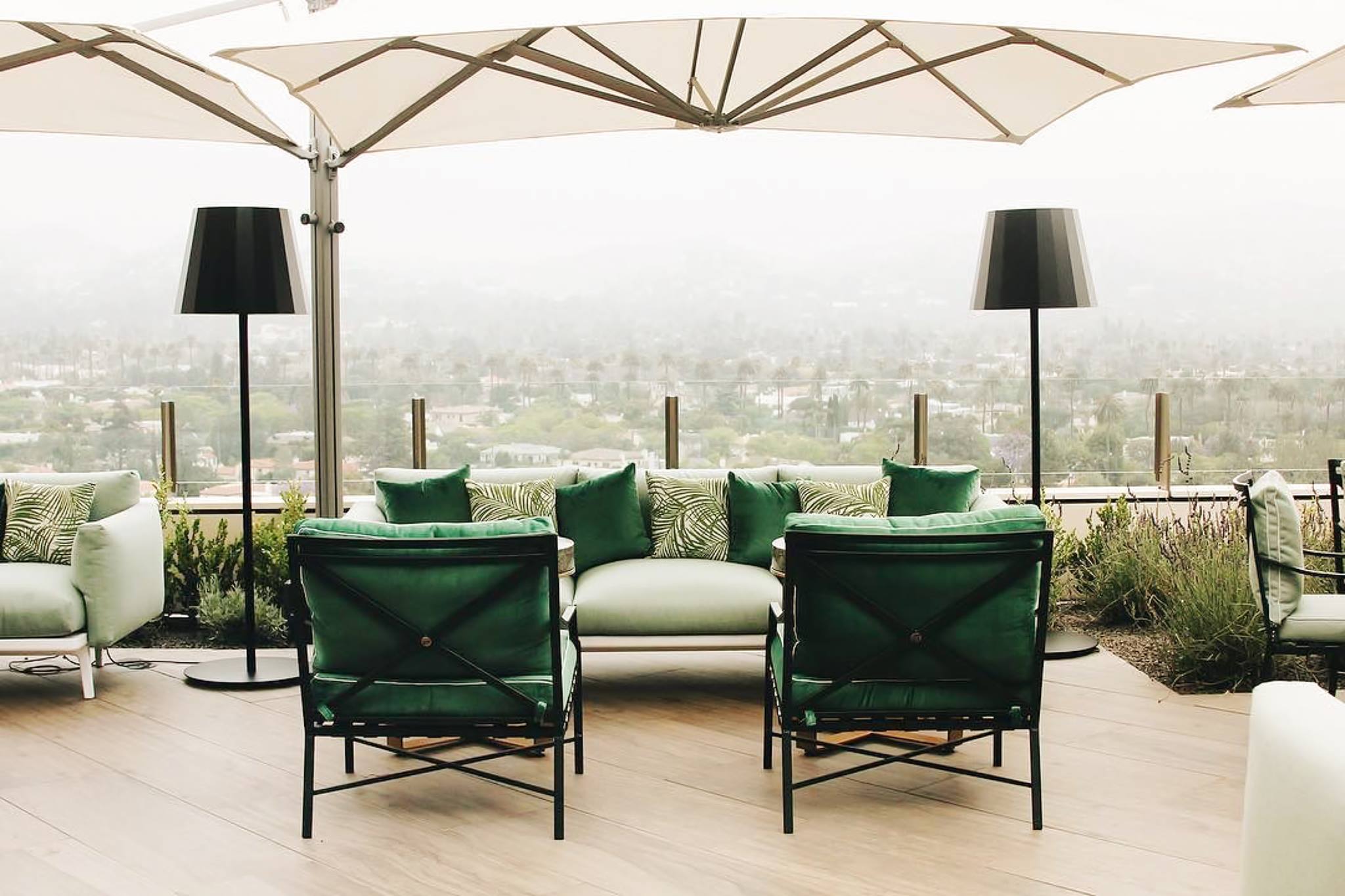 6 Beverly Hills Rooftop Bars for L.A. Views - Nightlife
