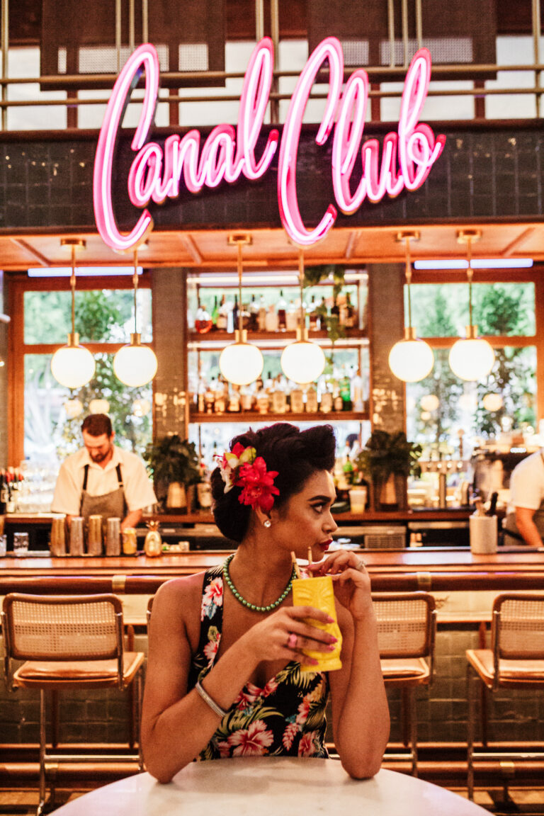 Behind the Bar: Stephanie Riggio of Different Pointe of View - Nightlife