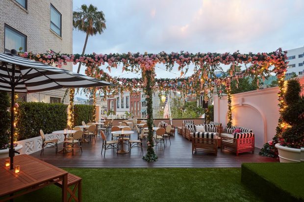 6 Beverly Hills Rooftop Bars for L.A. Views - Nightlife