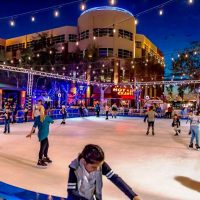 Glide Into the Holidays With Skate Westgate - Nightlife