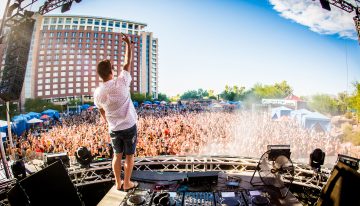 Bring Back the 80's Pool Party at LUSTRE - Nightlife