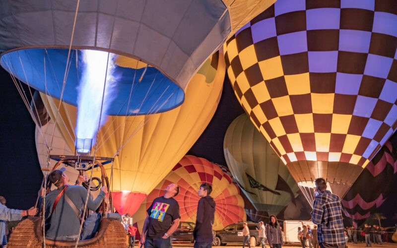 10th Anniversary Arizona Balloon Classic Updated 2021 Dates