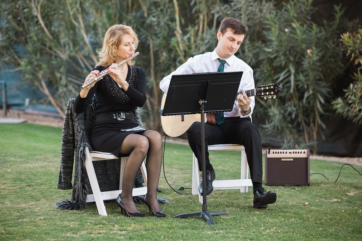 Best of Our Valley Spotlight: SoSco Duo, 'Best Local Band/Musician'