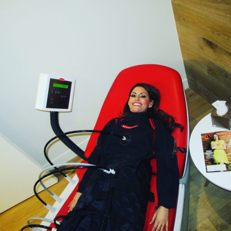 HYPOXI: A New Innovative Workout