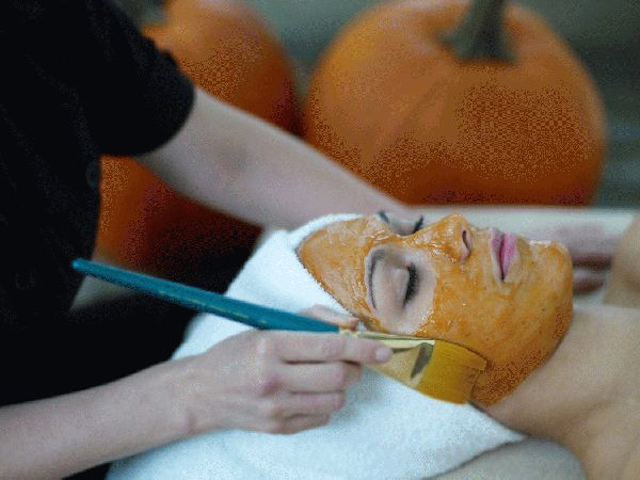 5 Phoenix Pumpkin Spa Treatments