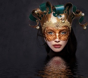 Masked Ball [1918] - blogstip