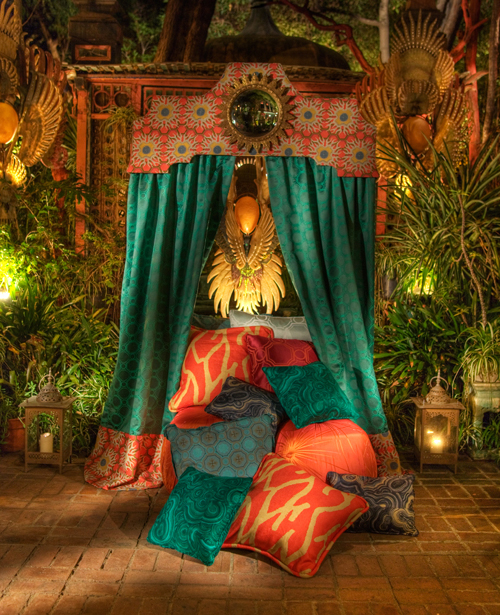 Hutton Wilkinson Designs for Jim Thompson