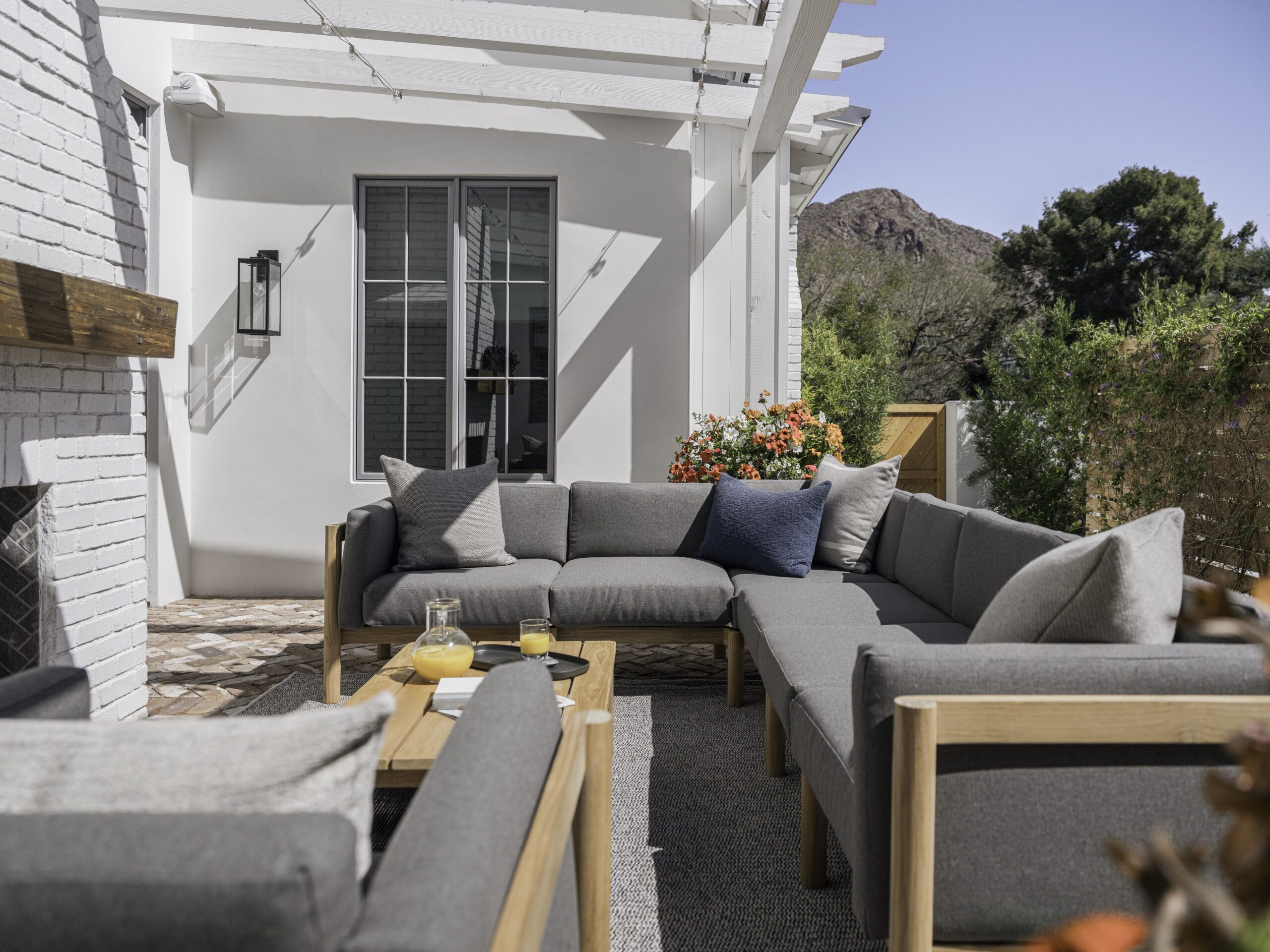 Local Outdoor Furniture Company, Neighbor, Launches New Products