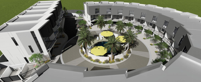 Modus Development Announce New Circle Lofts Community