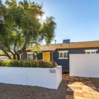 On the Market: Modernized Territorial-Style Ranch in Historic WILLO