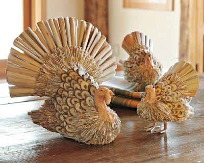 Thanksgiving Home Decor from Williams-Sonoma