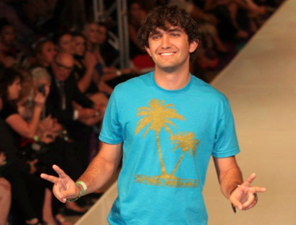 Michael Poulos: The Man Behind The Fashion