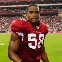 Daryl Washington: Arizona Cardinal Linebacker
