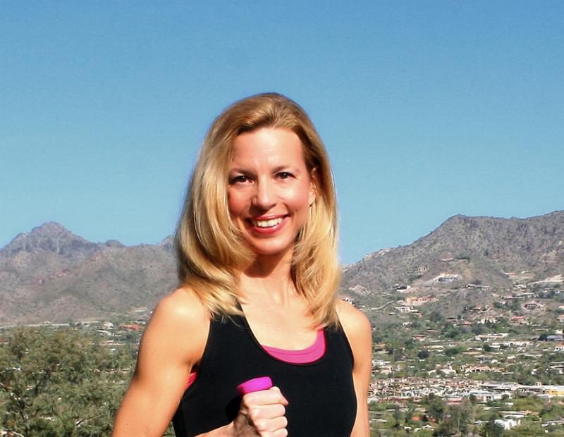 Helping Others Stay Healthy and Fit