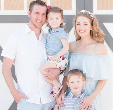 Matthew and Leeann Dearing
