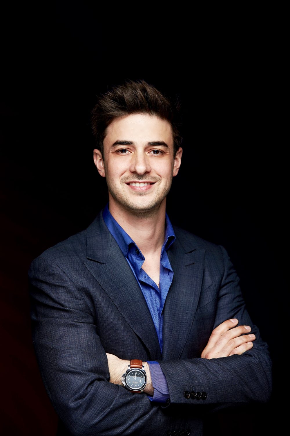 Trendsetter to Know: Anthony Kennada