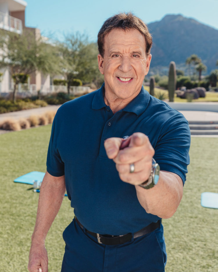 Trendsetter to Know: Jake Steinfeld