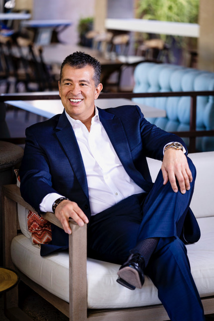 Trendsetter to Know: Michael Palomino of Palomino Insurance Agency Trendsetter to Know: Michael Palomino of Palomino Insurance Agency