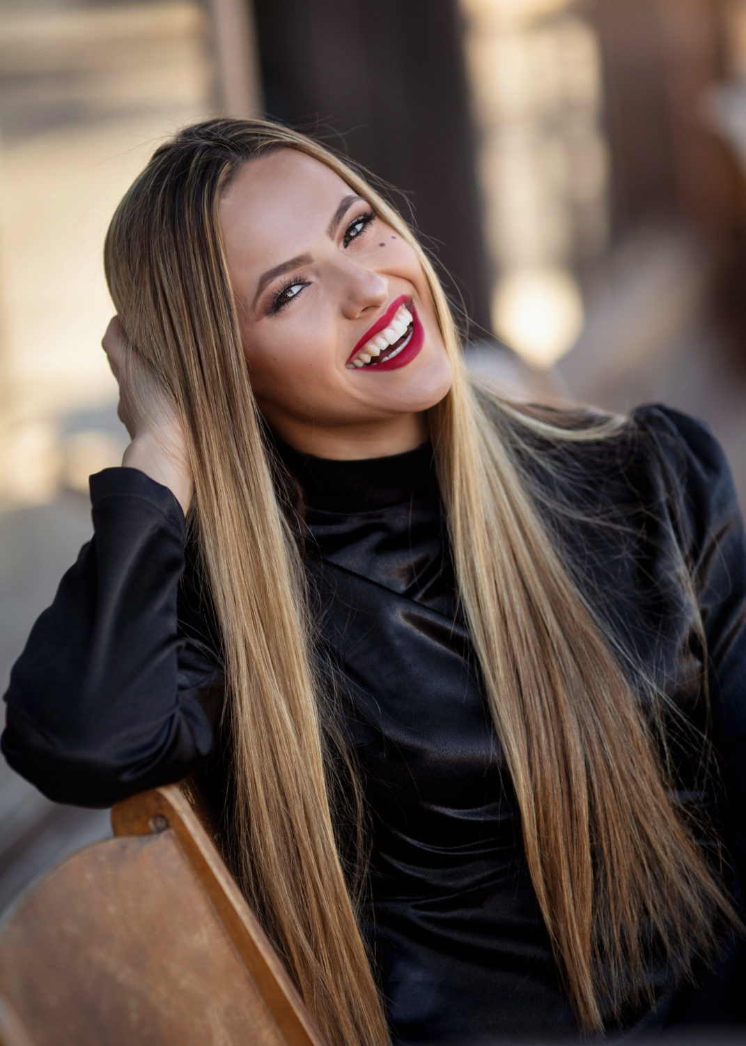 Meet the Face of Foothills 2021: Abigail Stevenson