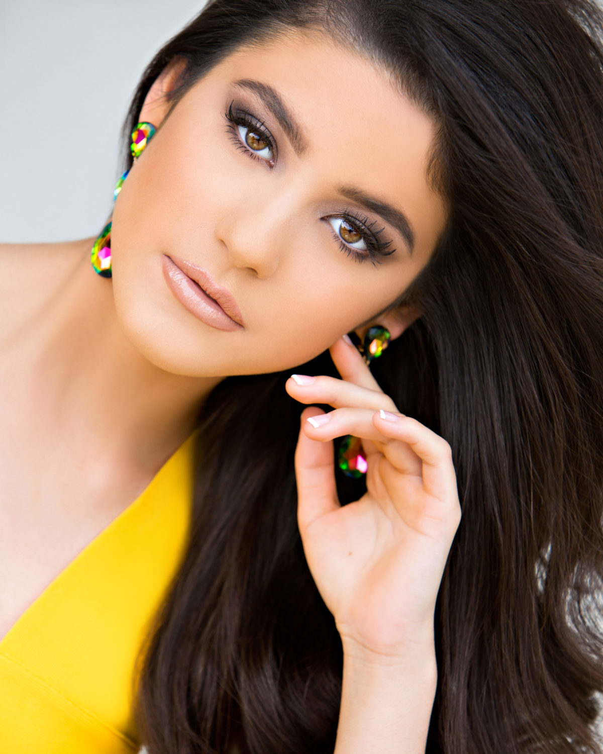 Meet the Teen Face of Foothills 2021: Alexis Miranda