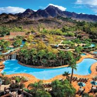 Resort Report: Sunny Spring Stays