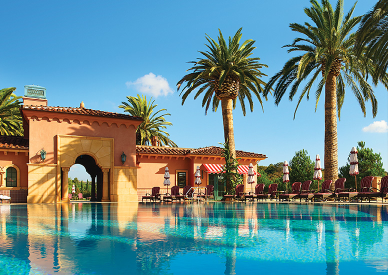 San Diego's Lap of Luxury: The Grand Del Mar Hotel