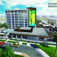 The FOUND:RE Hotel Designed to Cultivate Art Downtown