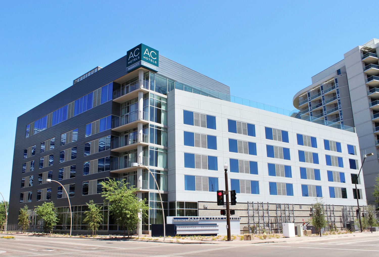 Enjoy Drinks & Rooftop Fireworks at AC Hotel, Tempe Town Lake