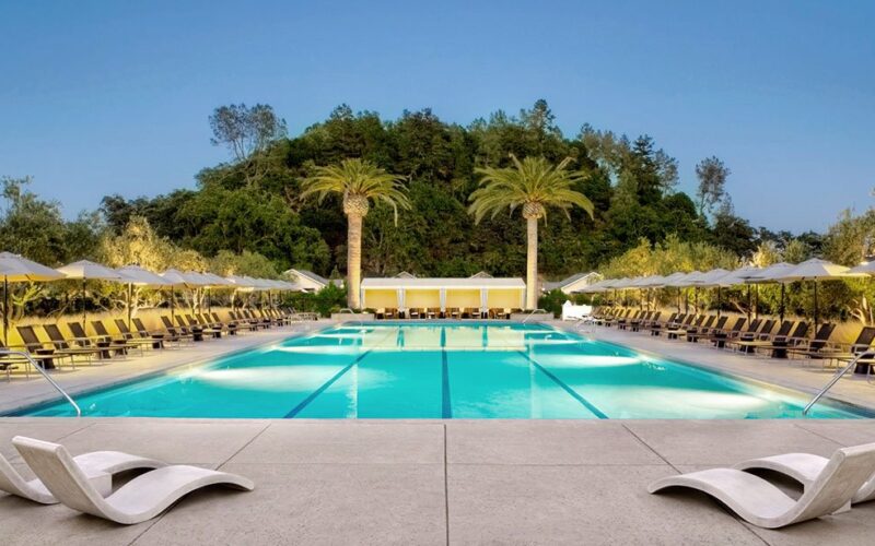 Solage, a Casually Upscale Napa Valley Retreat