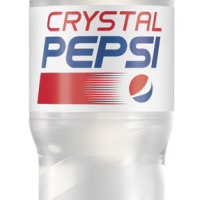 Crystal Pepsi is Back and On Tour