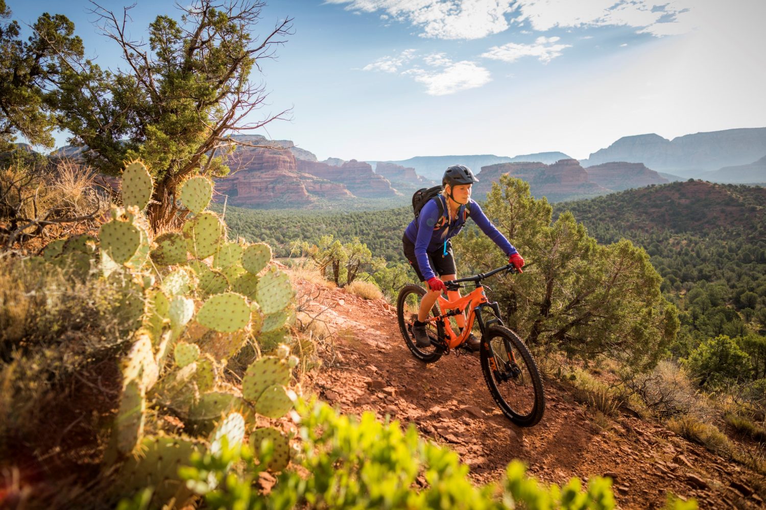 Enchantment Resort Offers Mountain Bike Enthusiasts the Ultimate Sedona ...