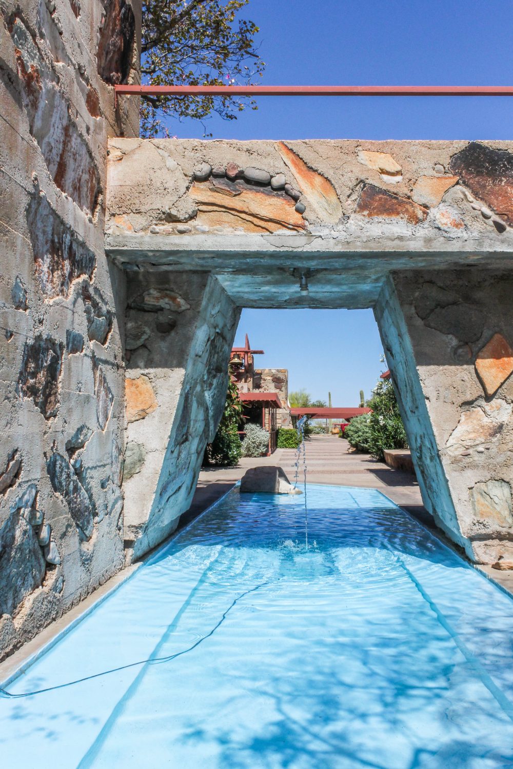10 Insider Tips for Visiting Taliesin West This December