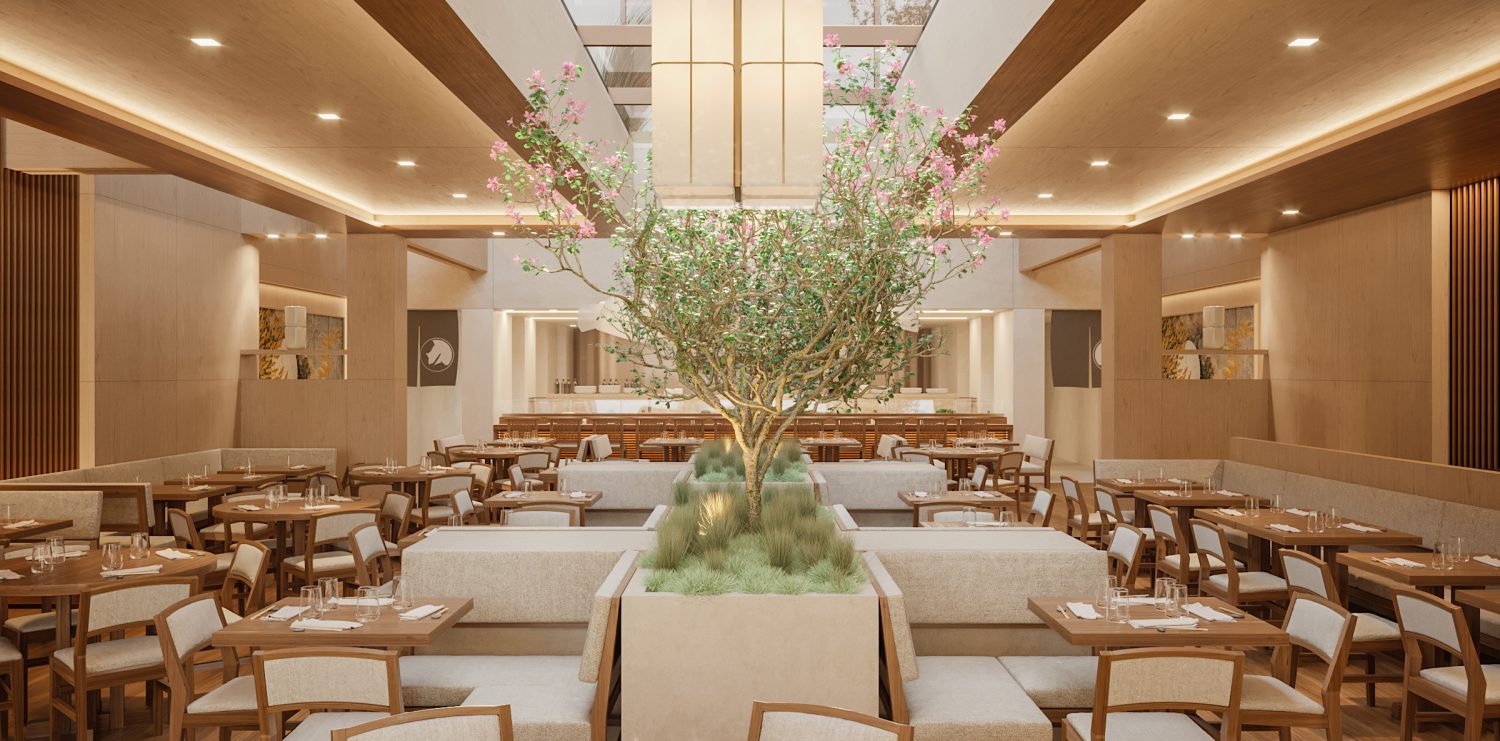 Nobu Hotel Palo Alto to Open Early 2020