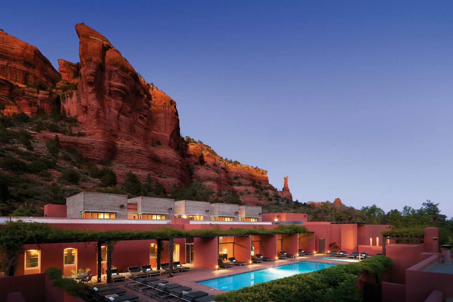 Sedona Spa Resort Named Among the Best in the World